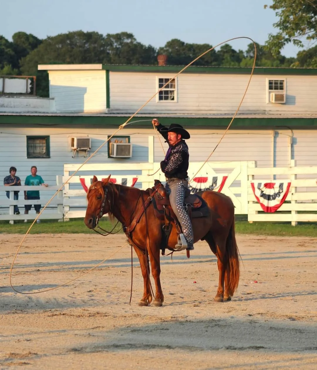 Trevor Dreher - World Champion Trick Roper