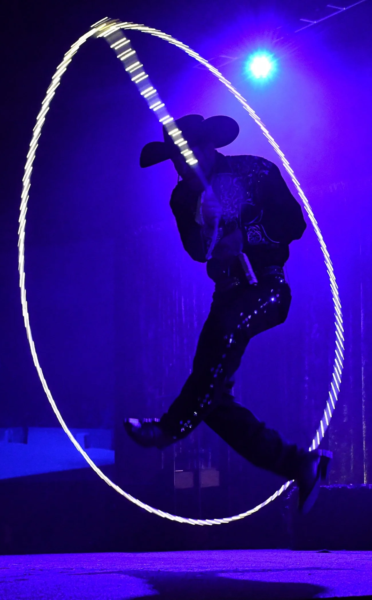 Trevor Dreher - World Champion Trick Roper