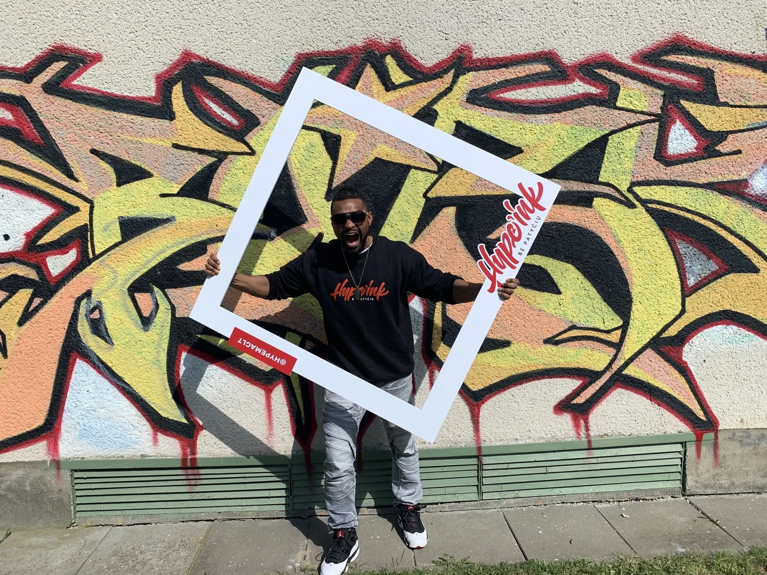 Wordsmith Street Art