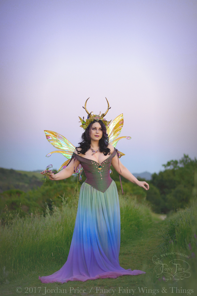 About — Fancy Fairy Wings & Things