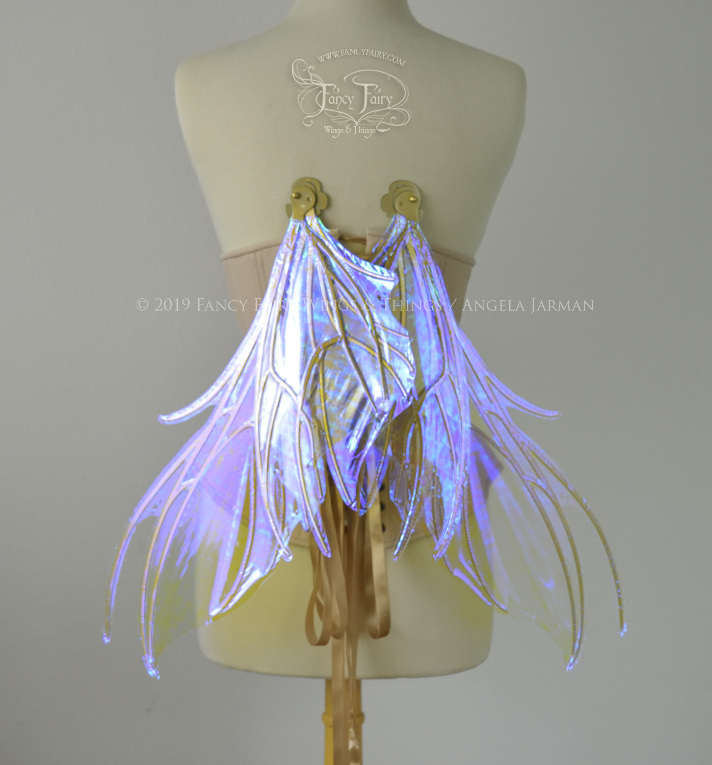 gold fairy — News — Fancy Fairy Wings & Things