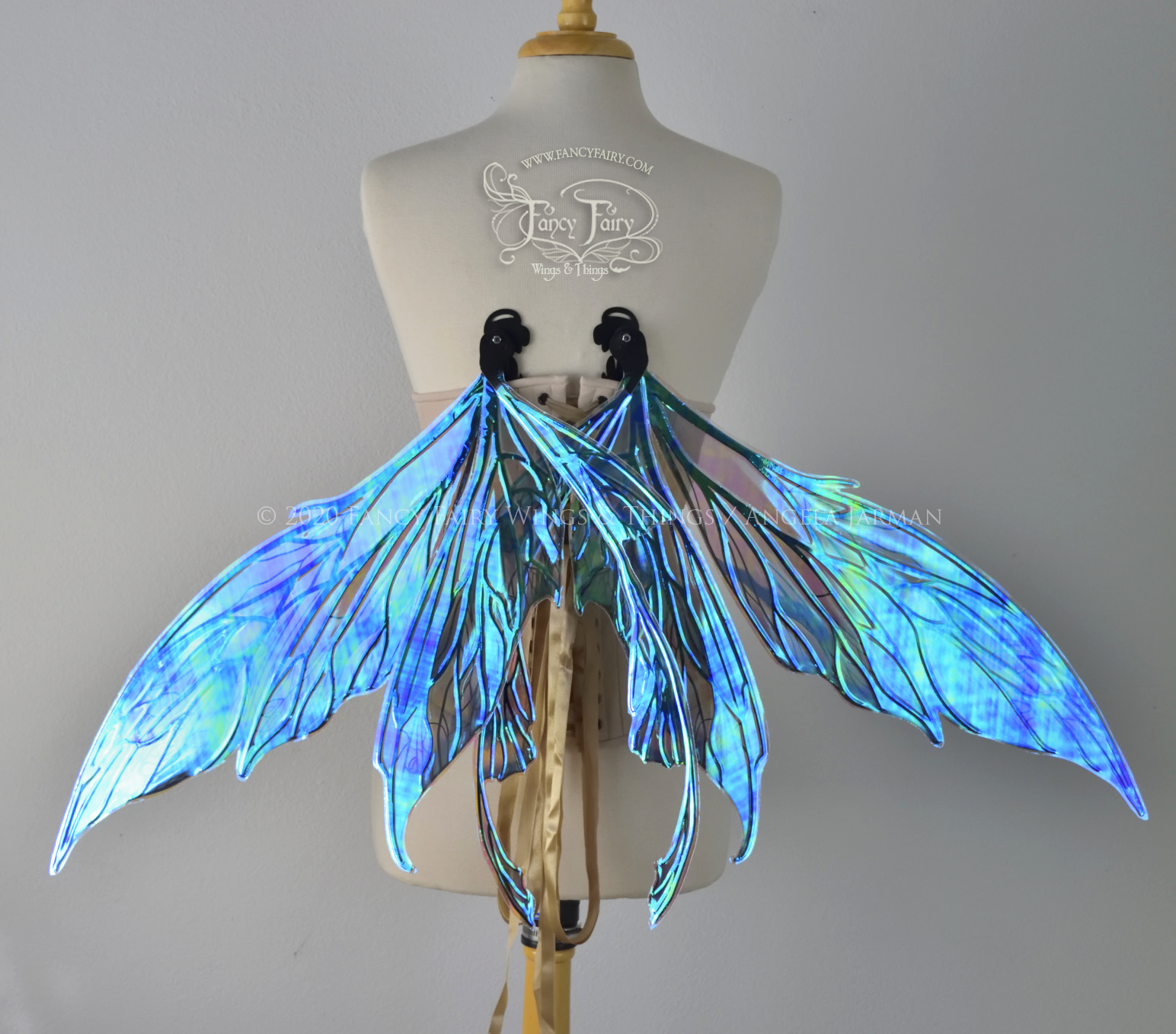 carnival row fairy wings — News — Fancy Fairy Wings & Things