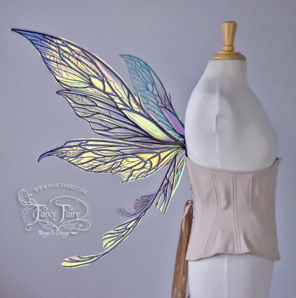 carnival row — News — Fancy Fairy Wings & Things