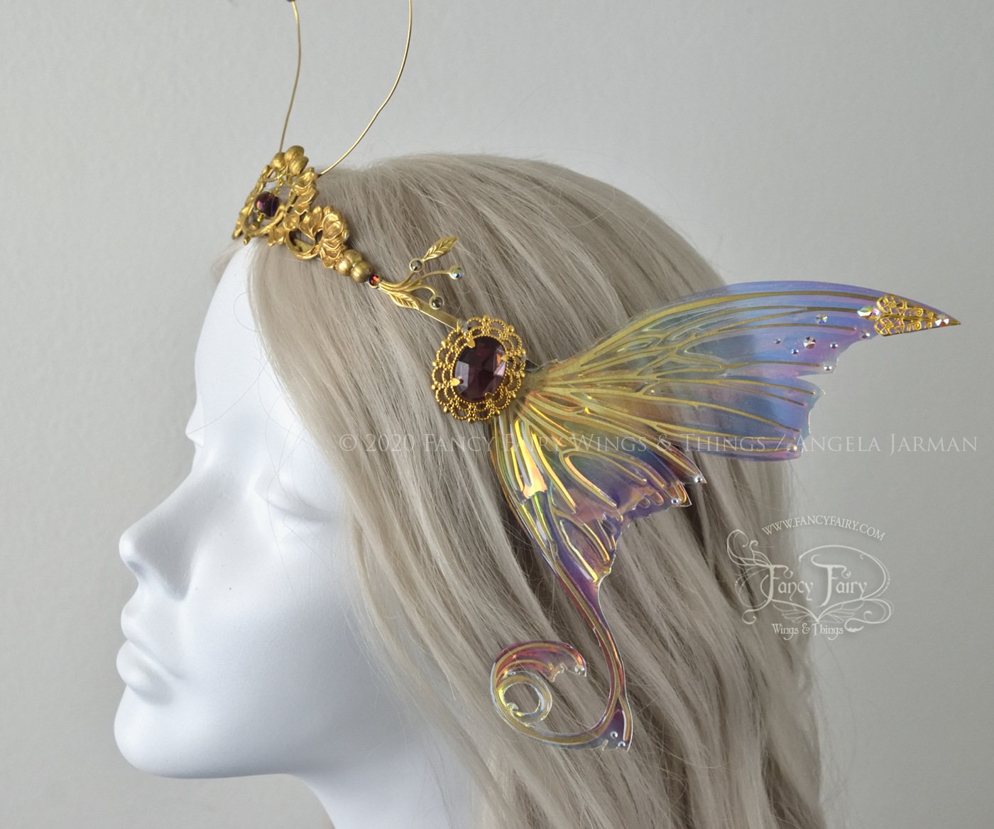fairy crown — News — Fancy Fairy Wings & Things