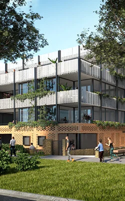 Edge Visionary Living - Apartment Living Re-Imagined