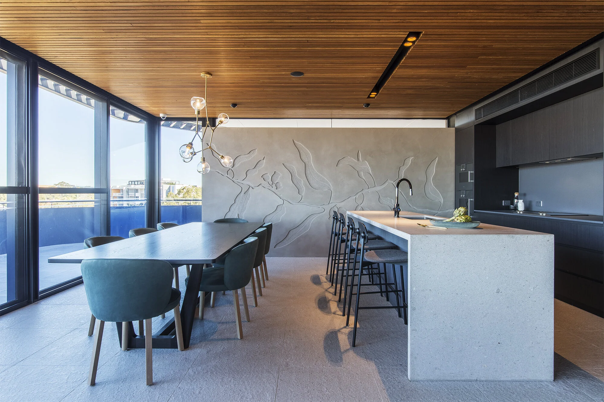 Edge Visionary Living - Apartment Living Re-Imagined