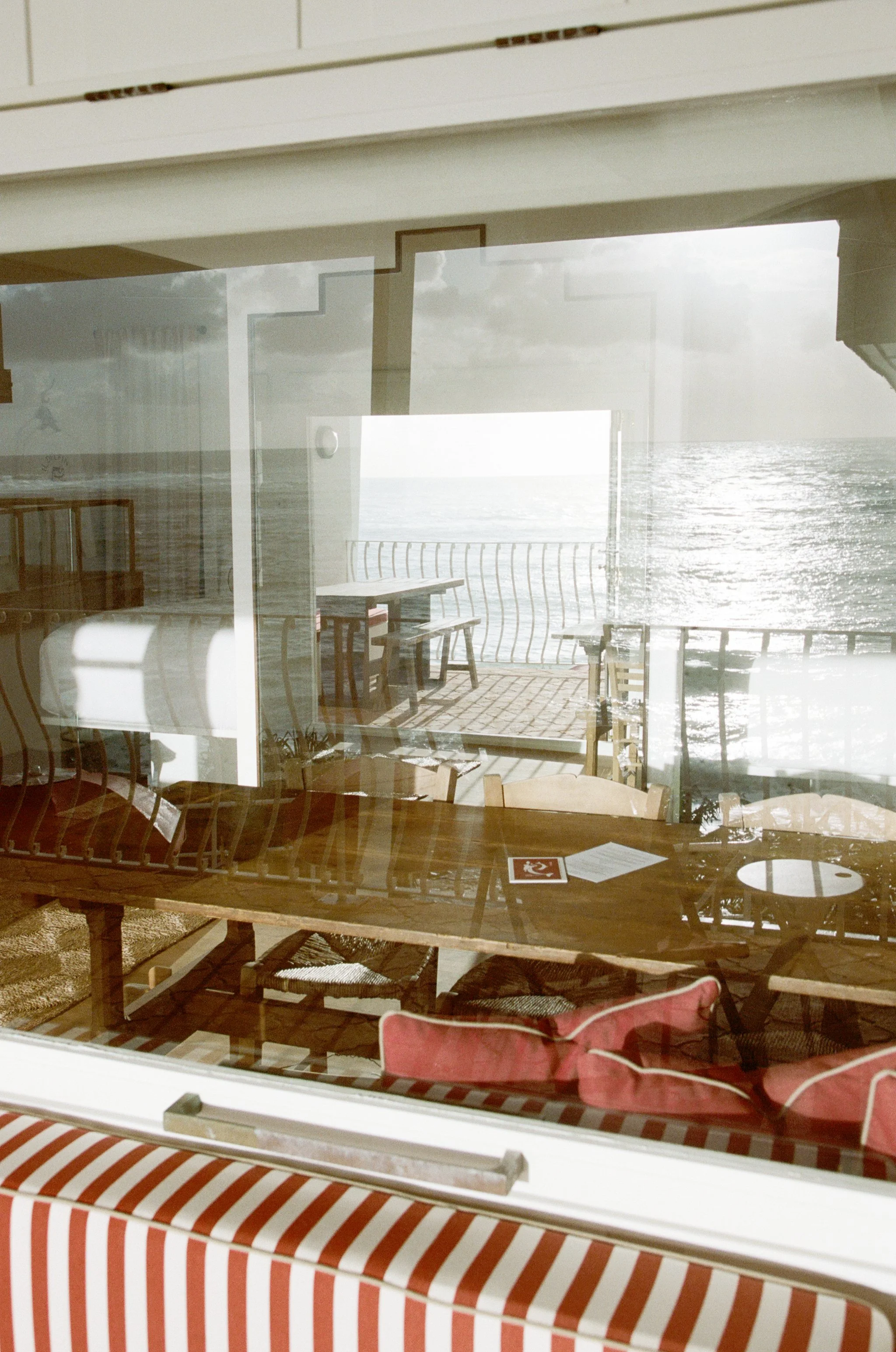 TRAVEL — BRIGETTE CLARK