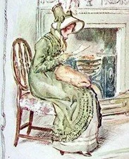 Issue 103: Ever So Quietly—Romanticism in Persuasion — Jane Austen ...