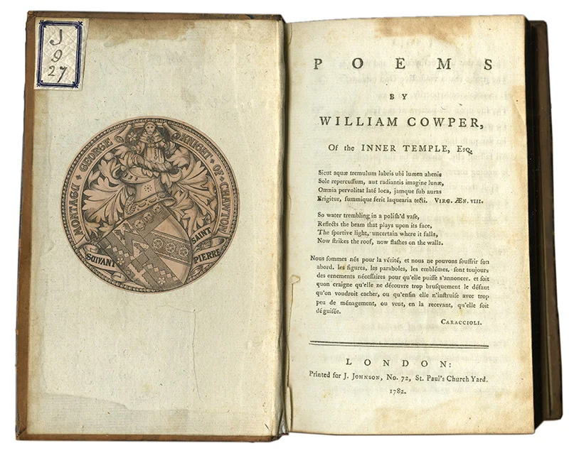 Issue 14: Austen Family Bookplates — Jane Austen Literacy Foundation