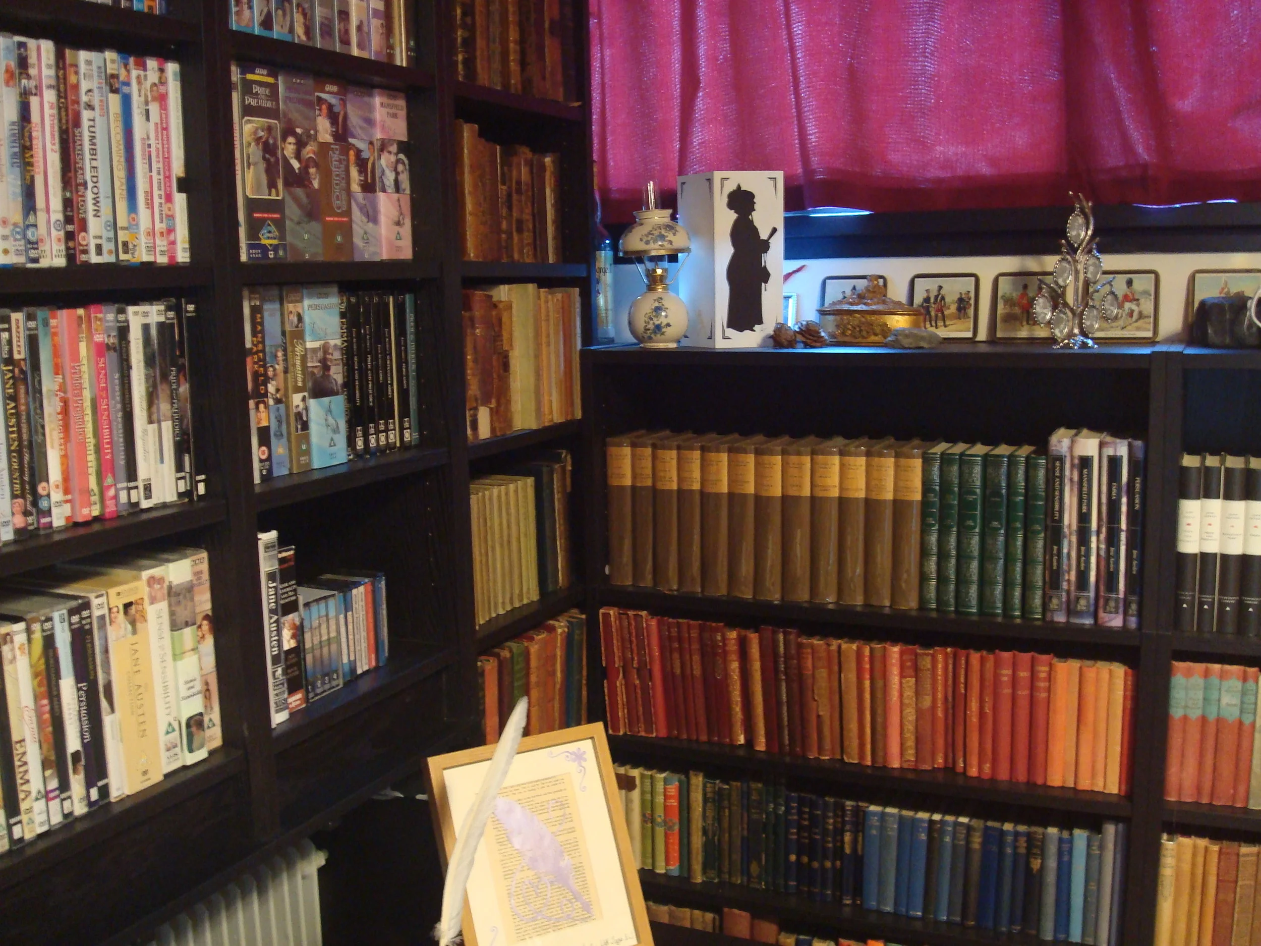 Issue 15: My Austen Library — Jane Austen Literacy Foundation