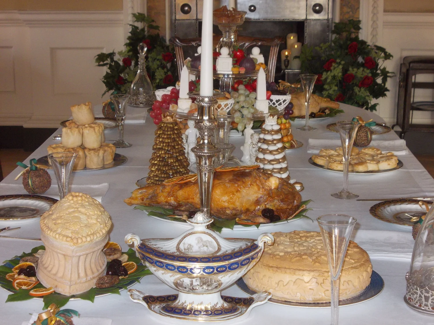 Issue 30: Cooking for the Georgians — Jane Austen Literacy Foundation