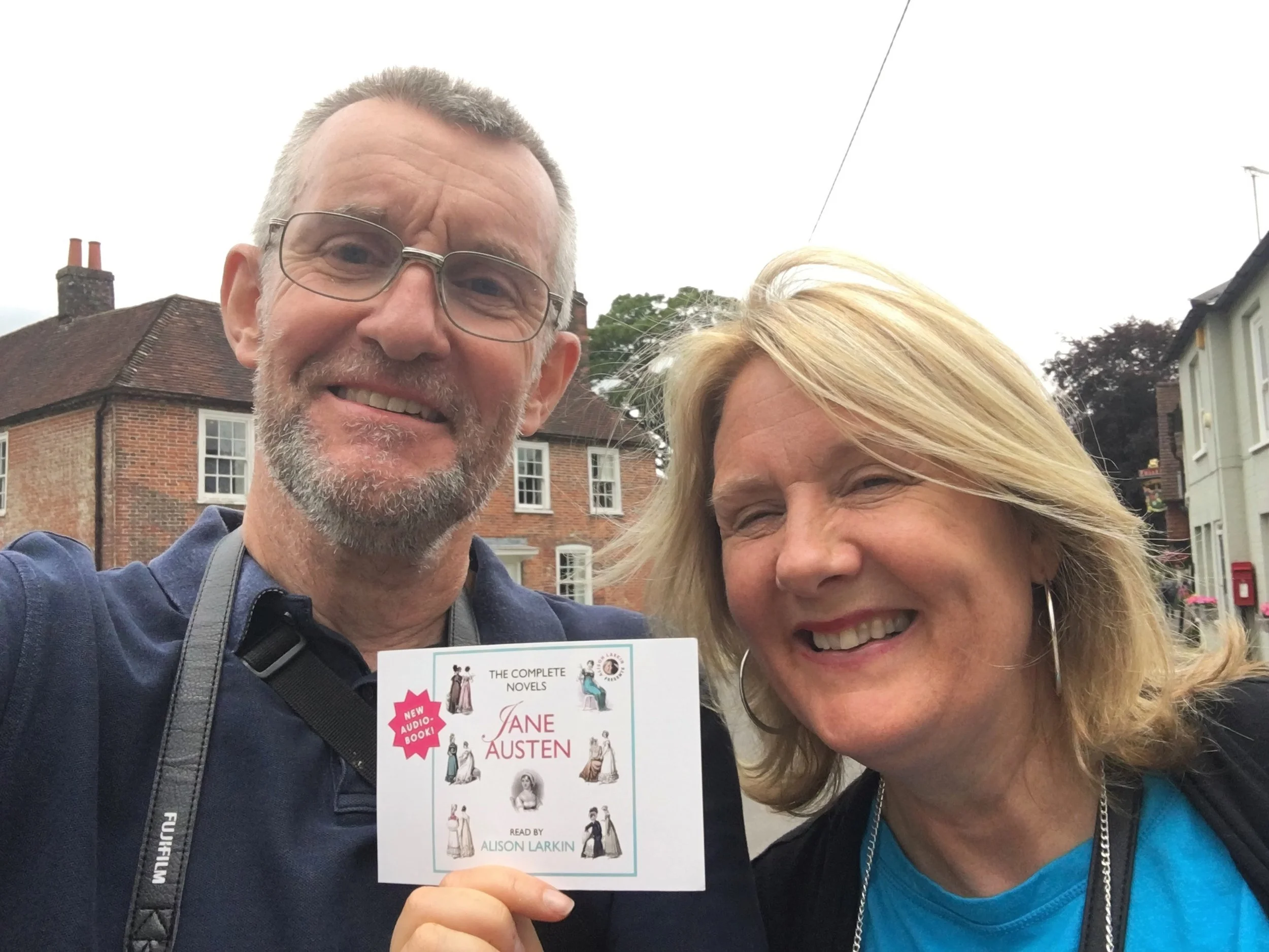 Issue 39: Parade for Literacy with the Jane Austen Literacy Foundation ...