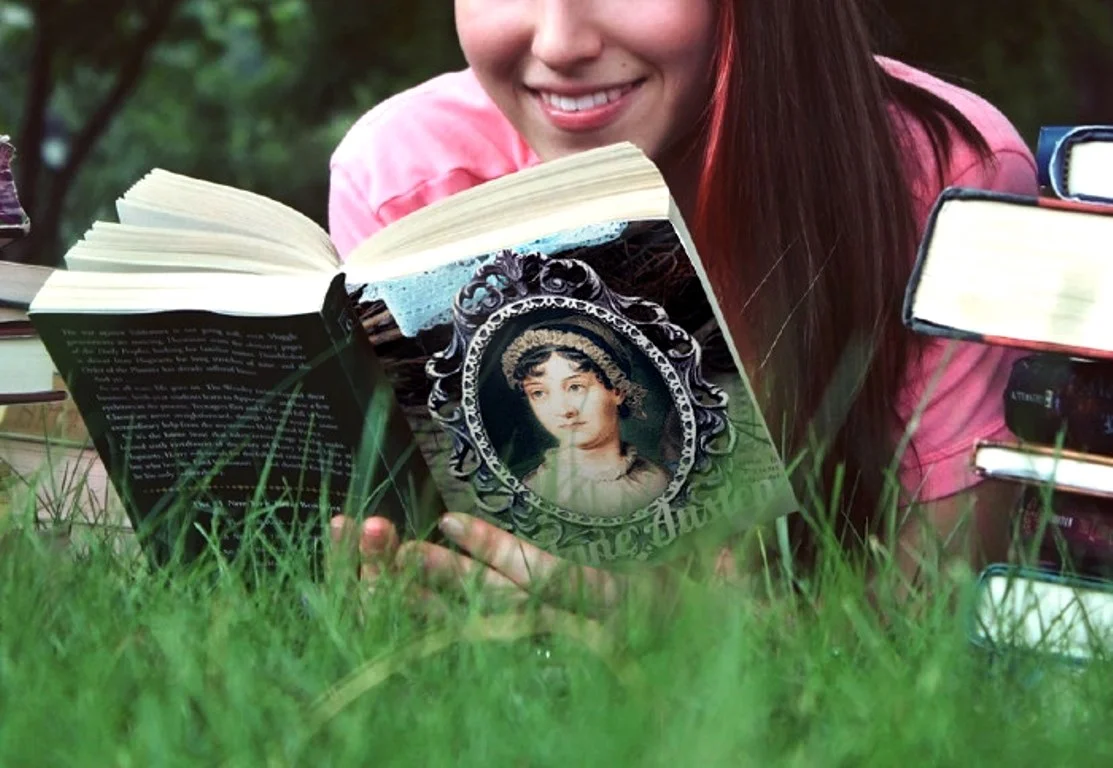 Issue 52: Five Reasons Why Books Are Good For You (That You Might Not ...