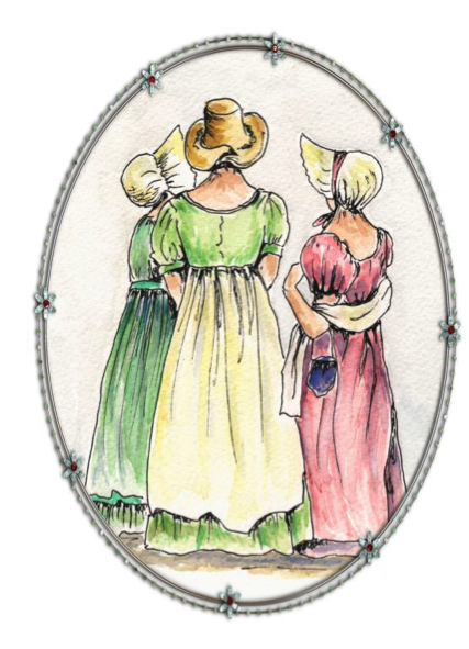 Issue 58: New Collectable Bookplate - Meet the Artist! — Jane Austen ...