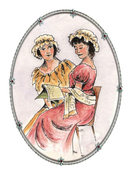 Issue 58: New Collectable Bookplate - Meet the Artist! — Jane Austen ...