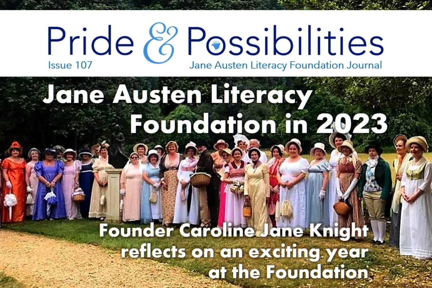 Jane Austen Literacy Foundation