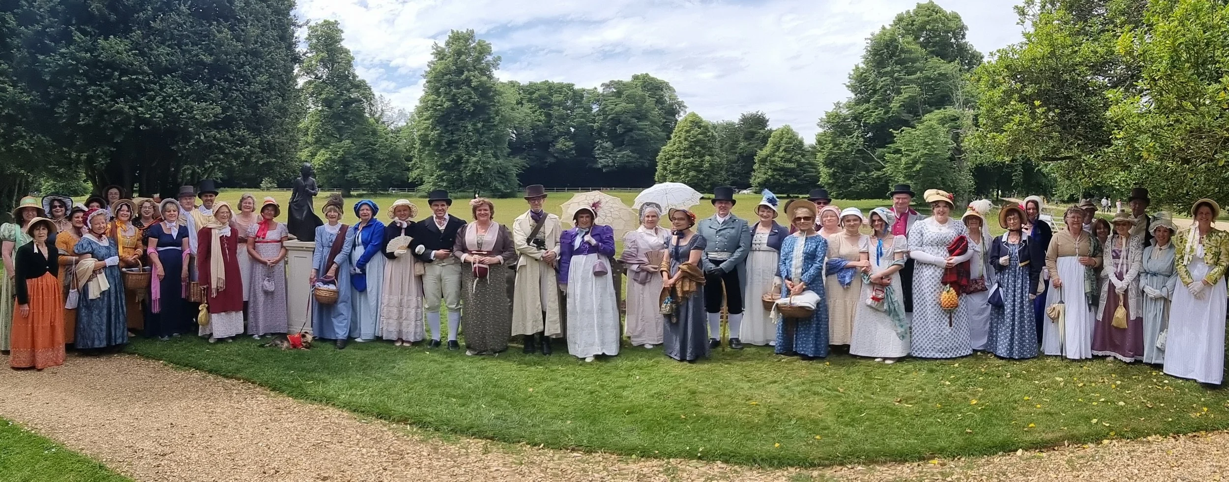 Issue 118: Celebrating 250 years of Jane Austen in 2025 — Jane Austen ...