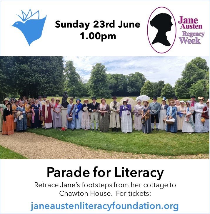 Issue 111: An Exploration of Regency Letter Writing — Jane Austen ...
