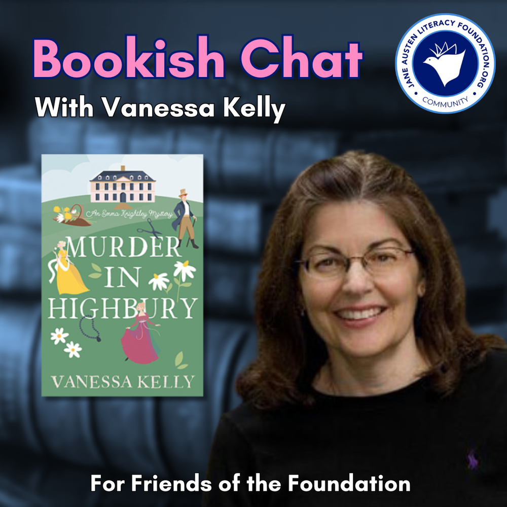 Issue 115: An Educated Woman — Jane Austen Literacy Foundation