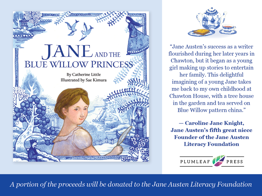 Issue 122: Austen Sisters — Jane Austen Literacy Foundation