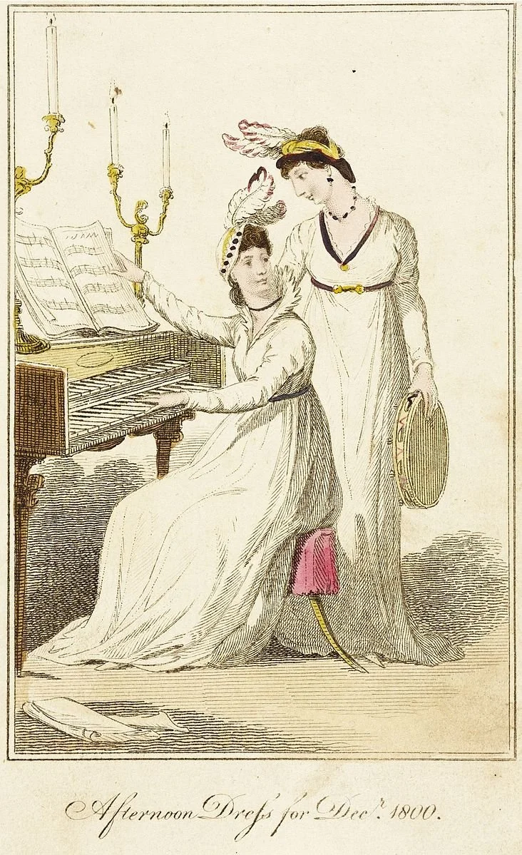 Issue 95: The Educated Woman — Jane Austen Literacy Foundation
