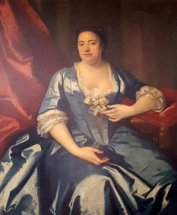 Issue 91: Chawton Ancestors 'inherited' by the Austens — Jane Austen ...