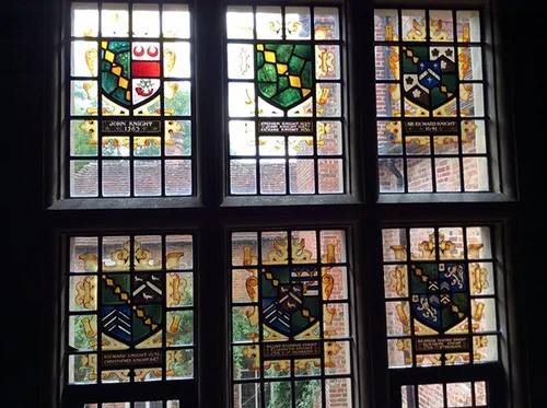 Issue 91: Chawton Ancestors 'inherited' by the Austens — Jane Austen ...