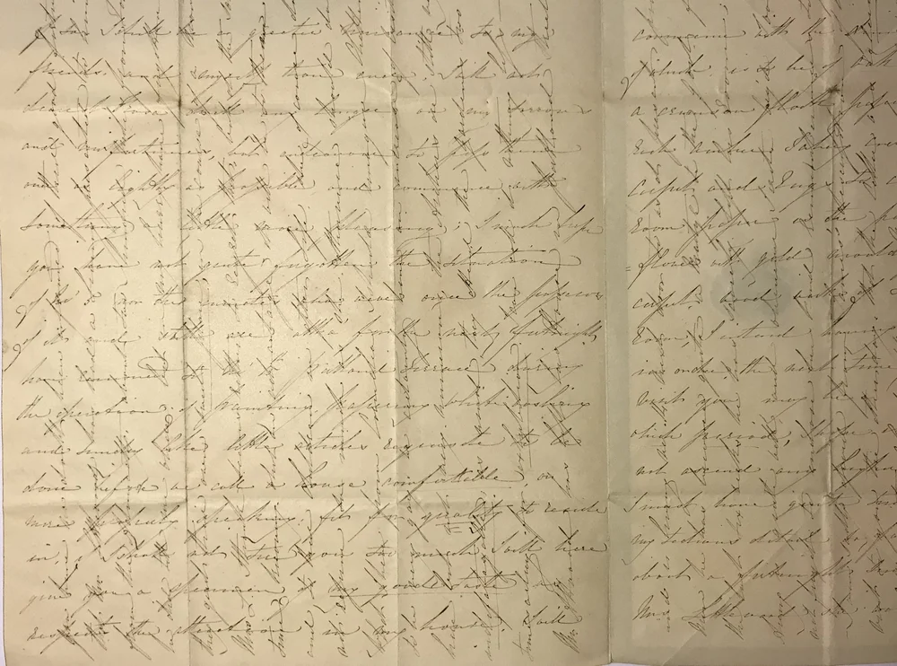 Issue 111: An Exploration of Regency Letter Writing — Jane Austen ...