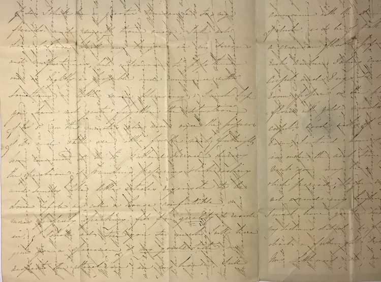 Issue 111: An Exploration of Regency Letter Writing — Jane Austen ...