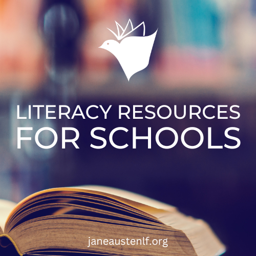 Issue 94: Marking 8 years of the Jane Austen Literacy Foundation — Jane ...