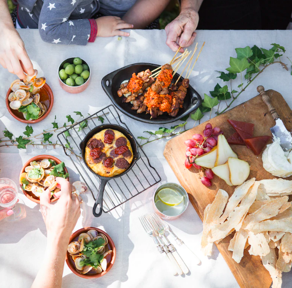 How to eat more mindfully — Nina Kingsford-Smith | Nutritionist