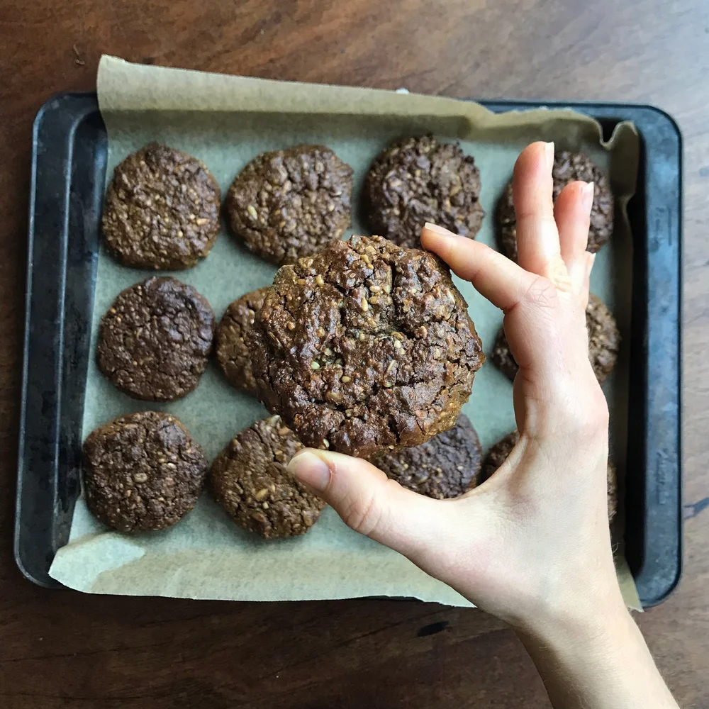 Period Cookies — Nina Kingsford-Smith | Nutritionist