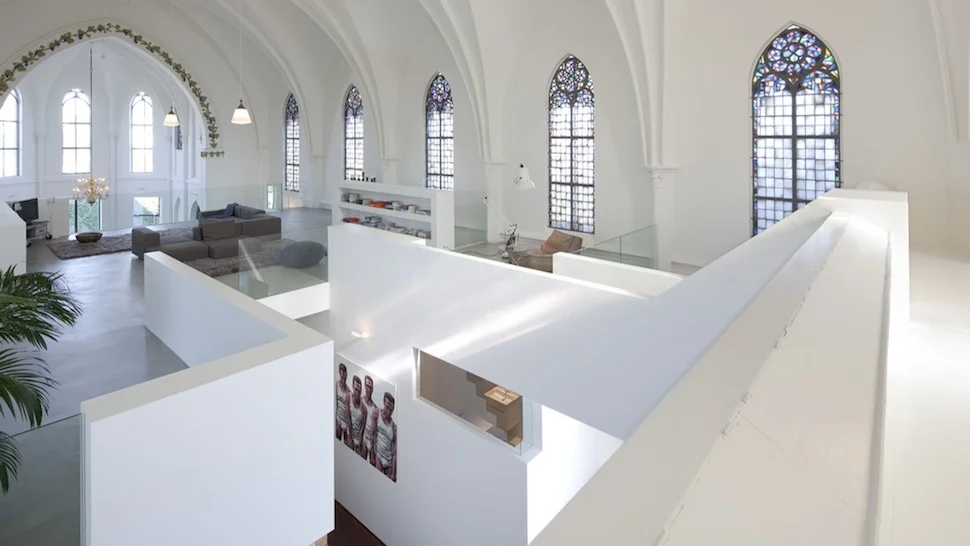 Converted Churches — beautiful foundations