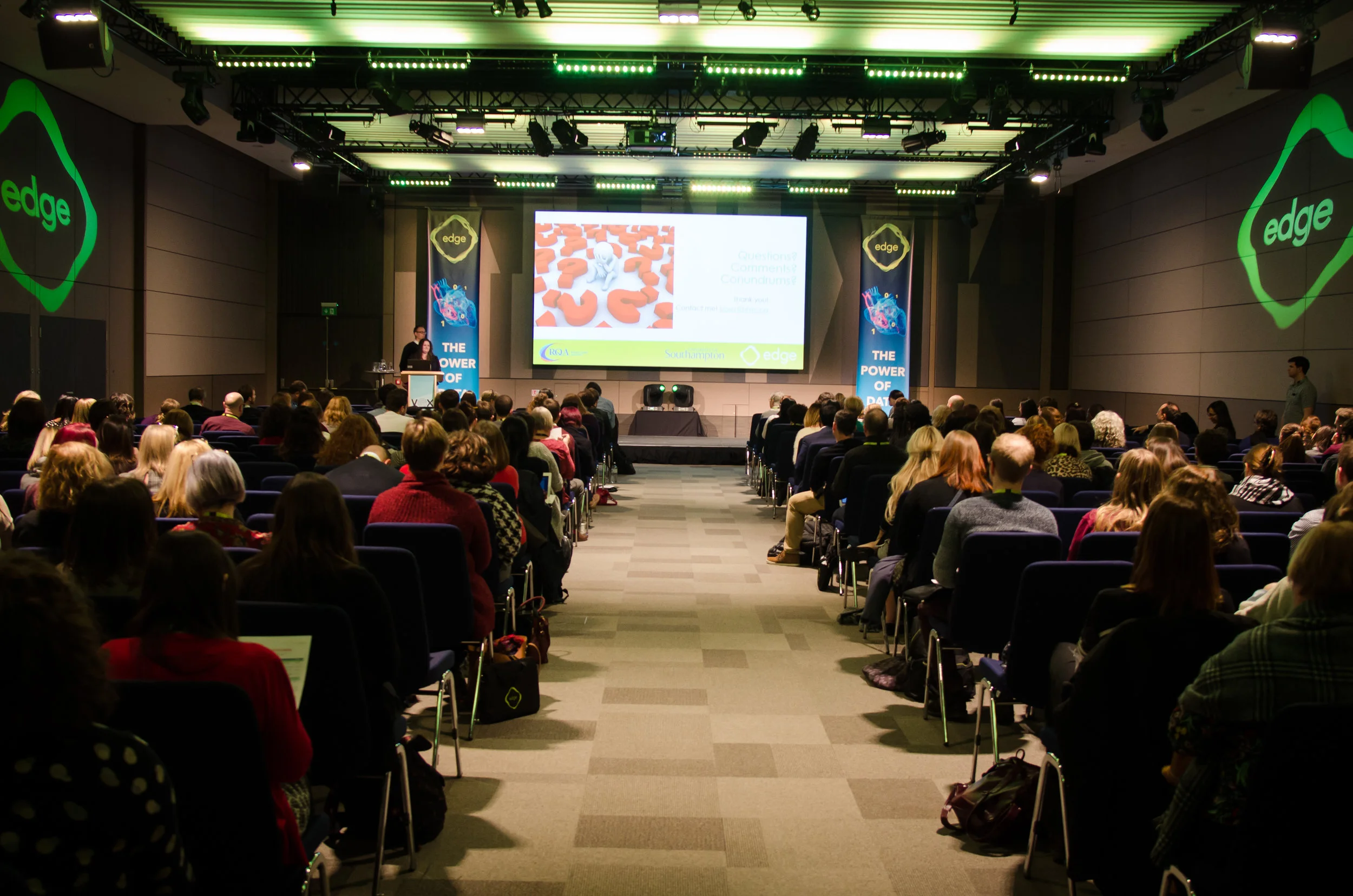 2020 conference — EDGE Research Management