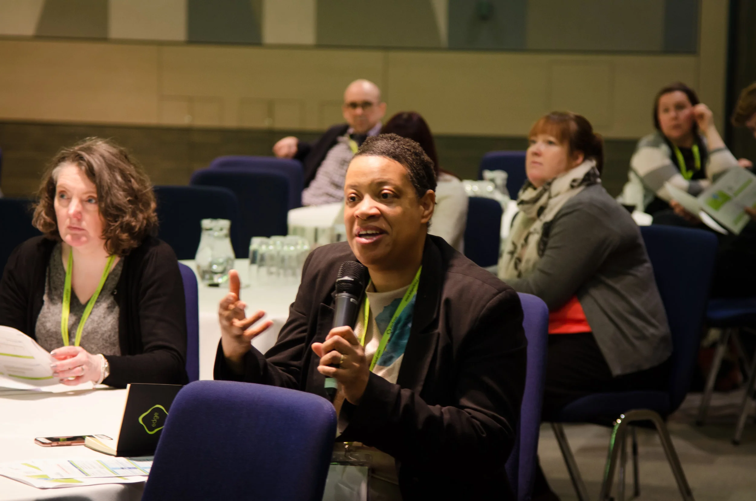 2020 conference — EDGE Research Management