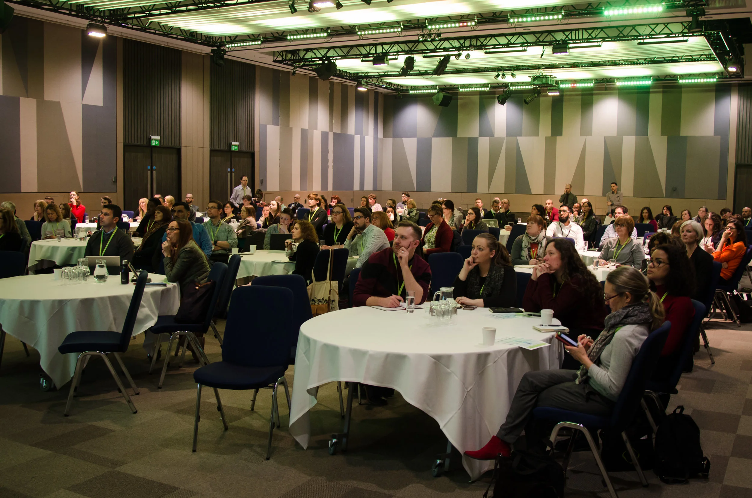 2020 conference — EDGE Research Management