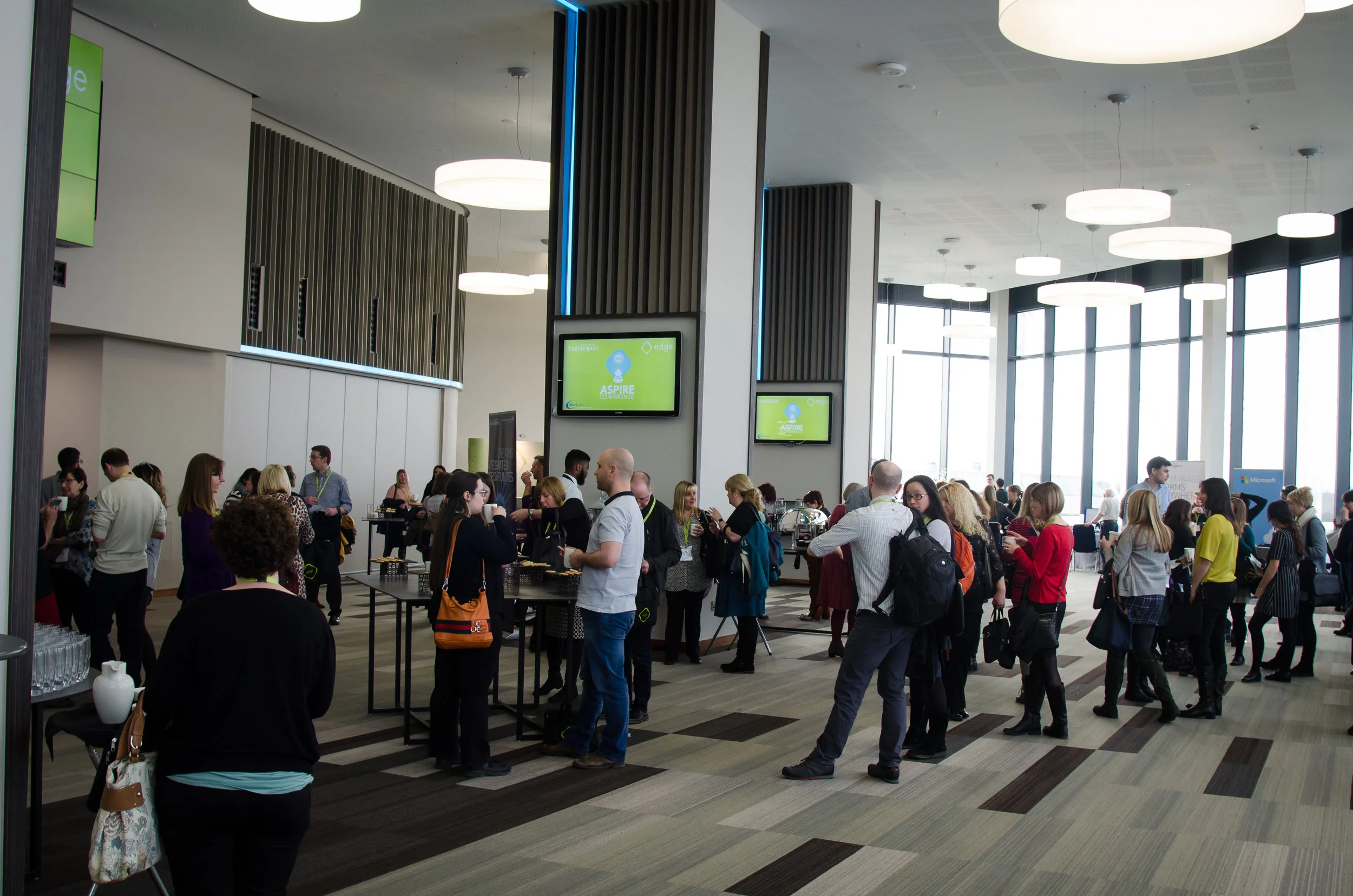 2020 conference — EDGE Research Management