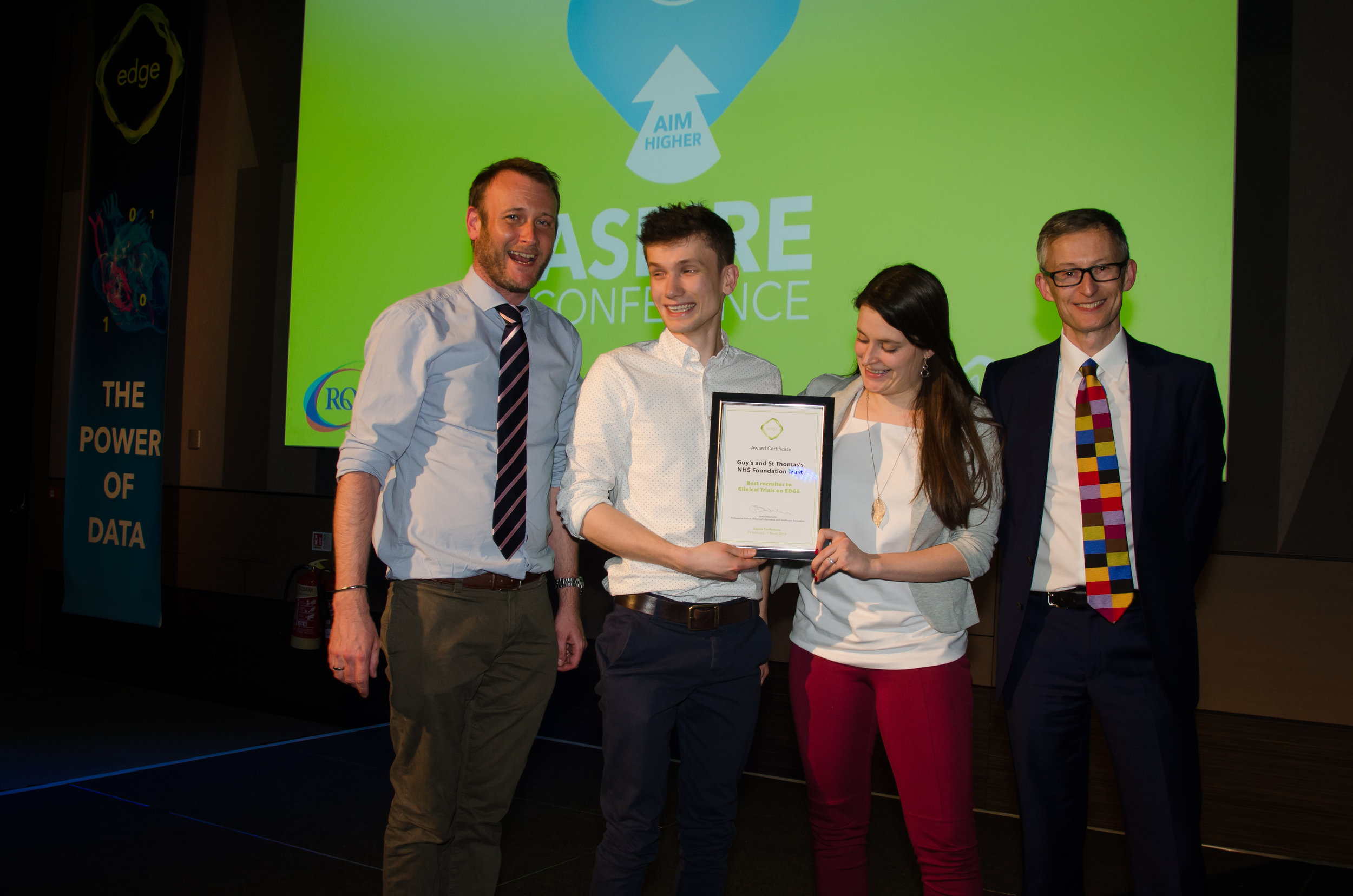 2020 conference — EDGE Research Management