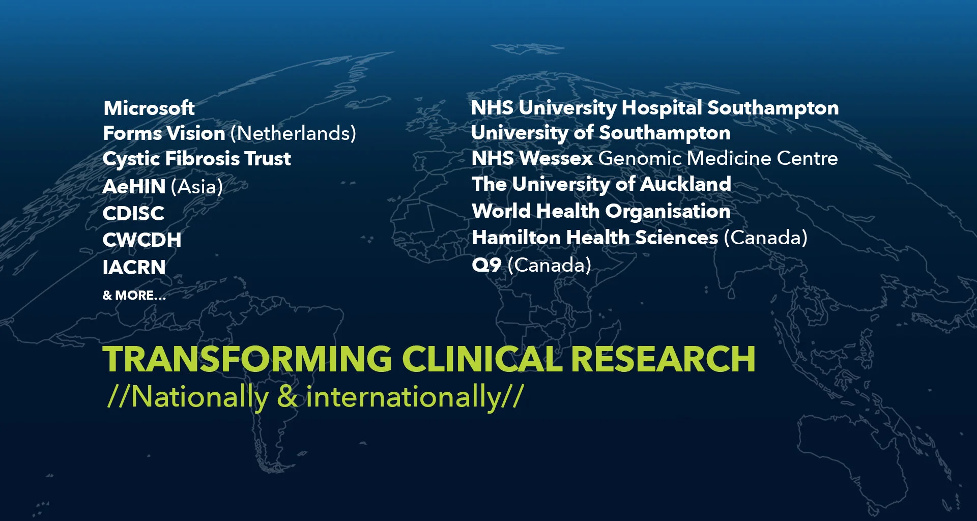 EDGE Clinical Research