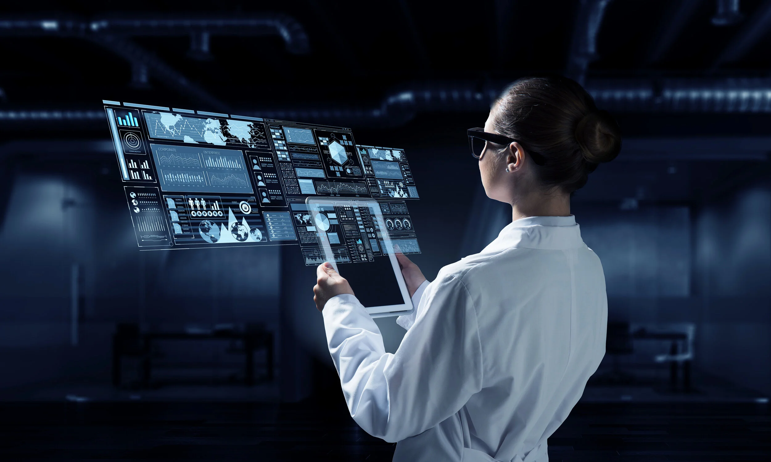 Features — EDGE Research Management