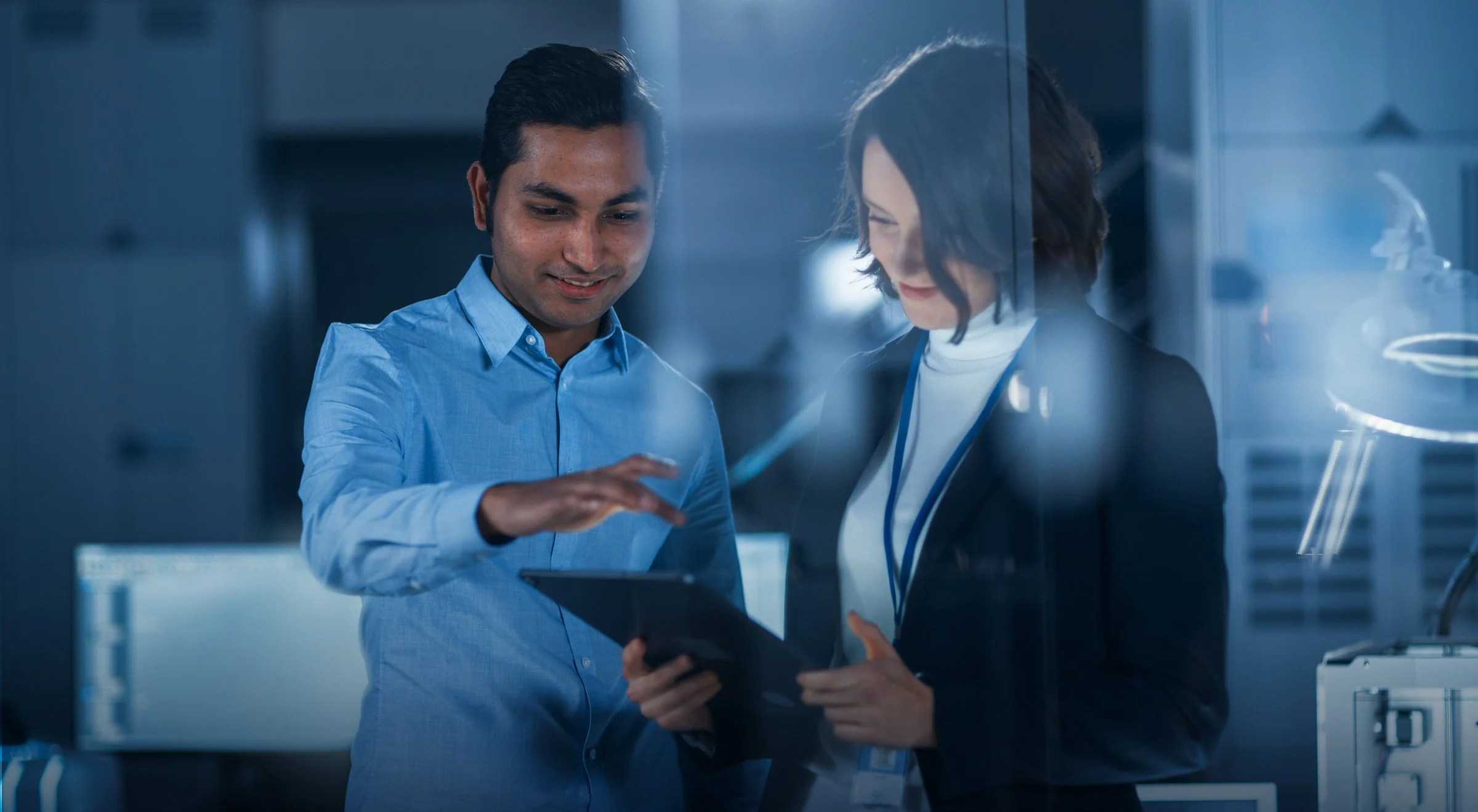 EDGE Research Management