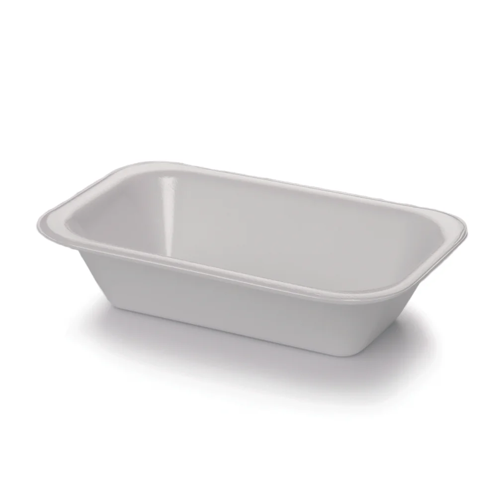 WEBAseal EPS Foam trays — WEBER Packaging GmbH