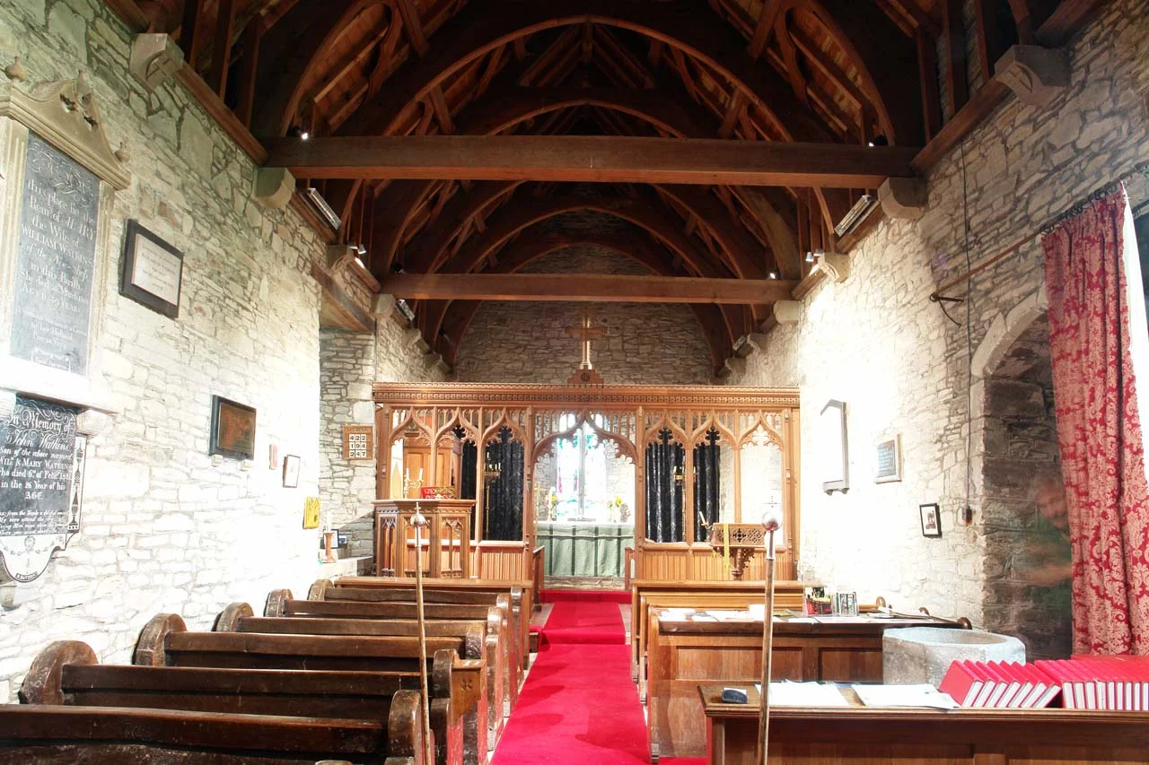 Huntington — Kington Parishes