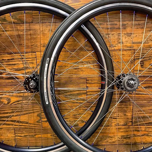 Custom Wheel Gallery — COLONEL'S BICYCLES