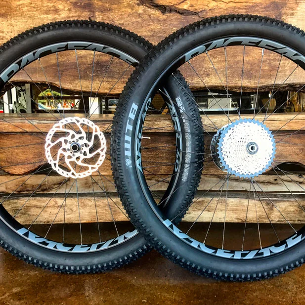 Custom Wheel Gallery — COLONEL'S BICYCLES