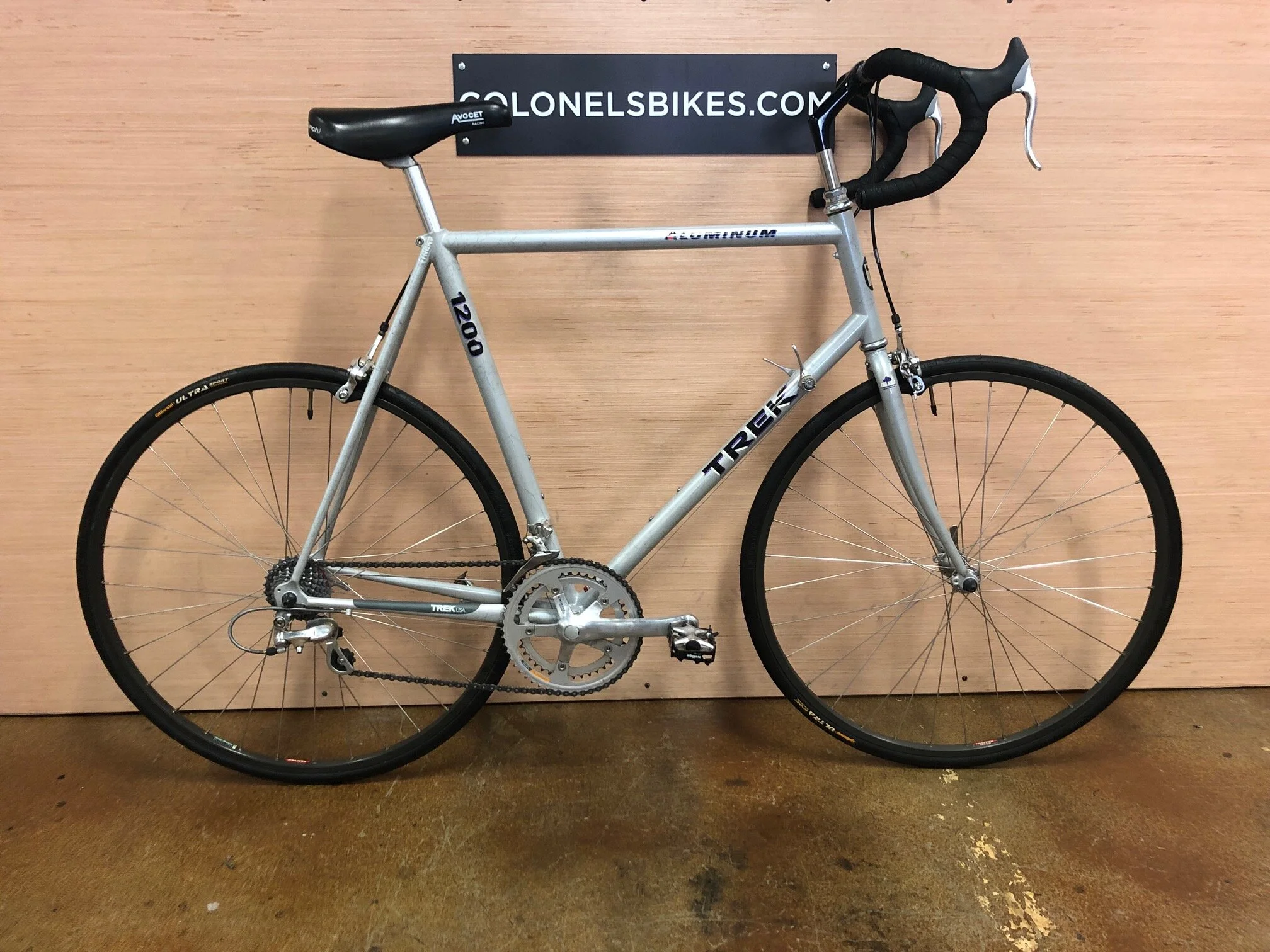 USED BIKES — COLONEL'S BICYCLES