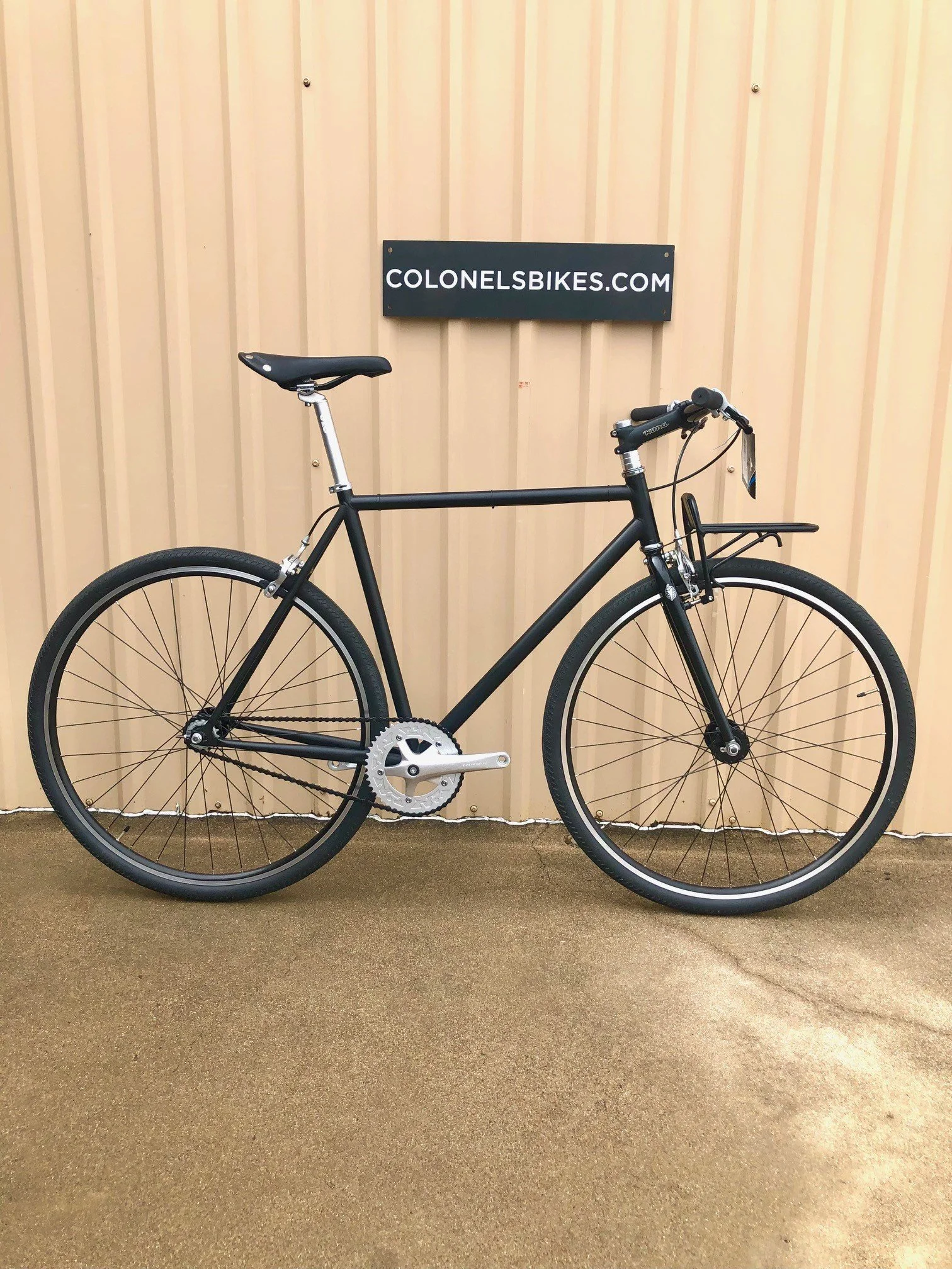 USED BIKES — COLONEL'S BICYCLES