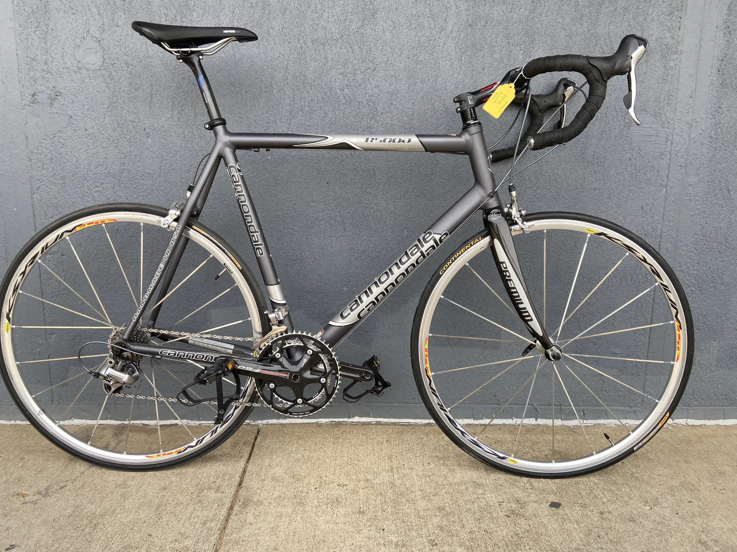 BIKES — COLONEL'S BICYCLES