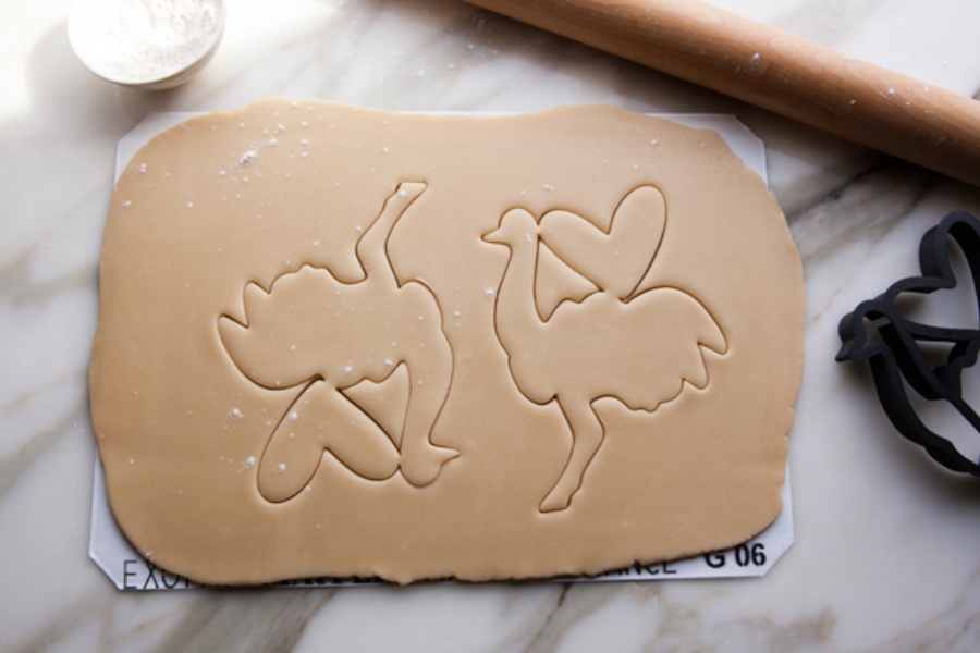 Cutting & Rolling — SUGARBOMBE