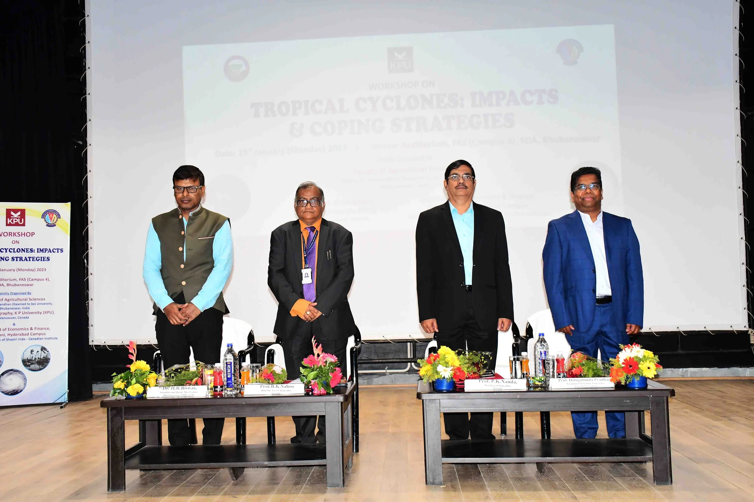 SOA organises national workshop on tropical cyclones — SOA | SIKSHA 'O ...